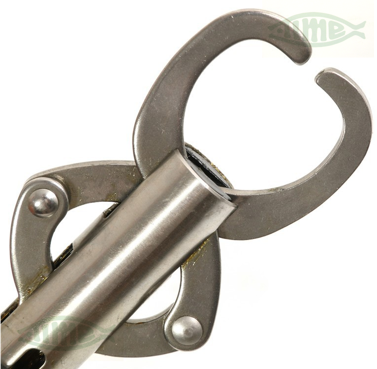 15KG Stainless Steel fish lip gripper scales Fish trigger grip Fishing ...